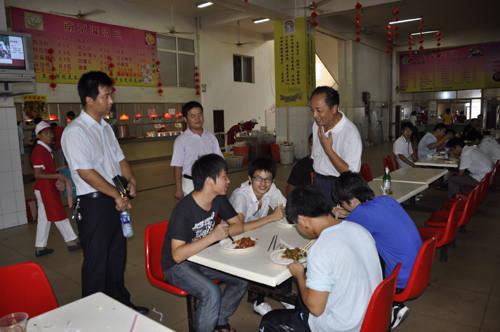 南昌大学共青学院