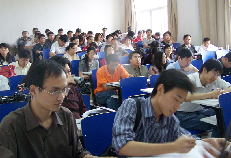 南昌大学共青学院
