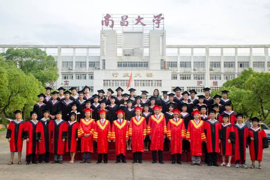 南昌大学共青学院